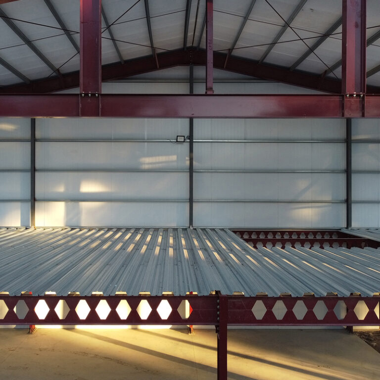 Steel Deck - Grupo Steel