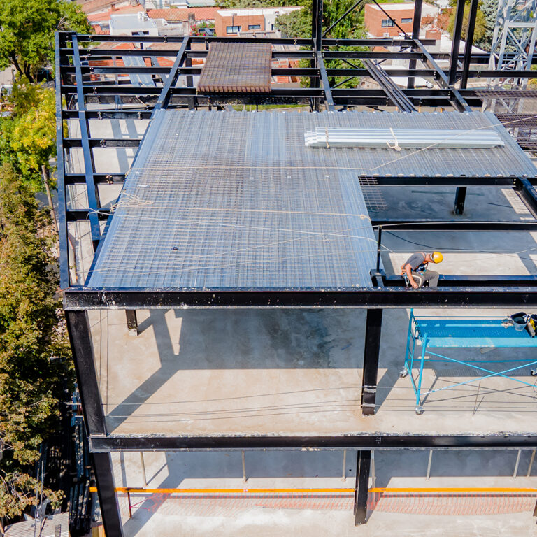 Steel Deck - Grupo Steel