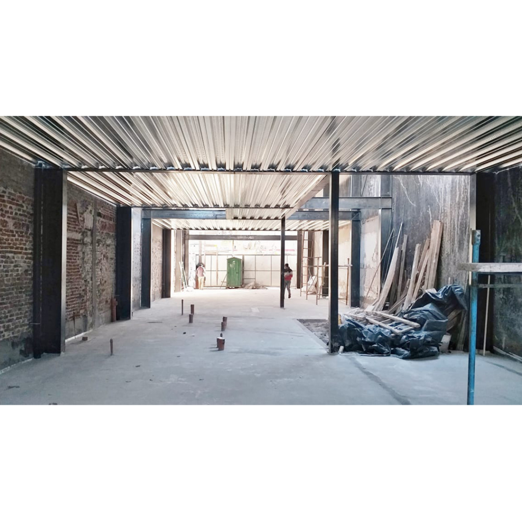 Gimnasio Rondeau - Grupo Steel Locales Comerciales